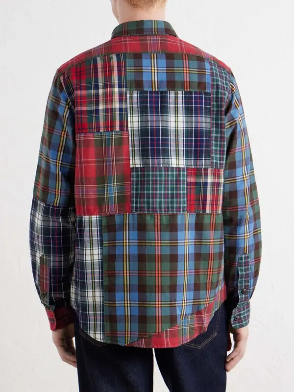 Polo Ralph Lauren Checked Cotton Shirt