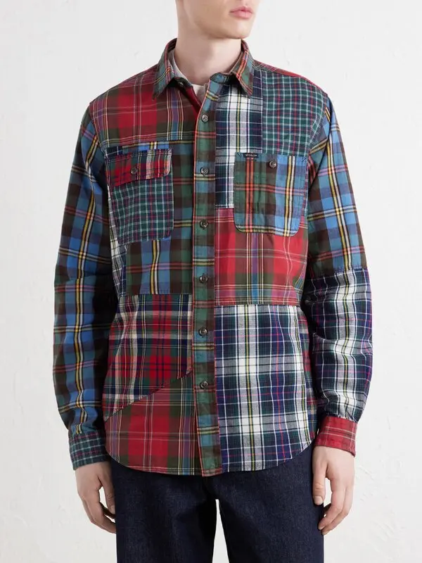 Polo Ralph Lauren Checked Cotton Shirt