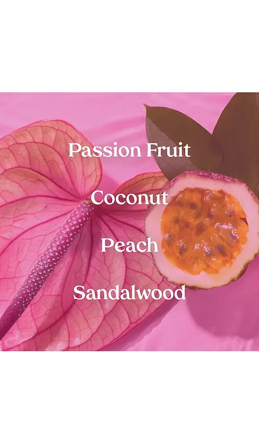KOPARI BEAUTY Passion Fruit Sorbet Hair & Body Mist