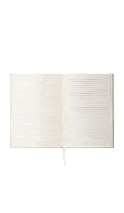 HEAVEN MAYHEM Journal In Yellow