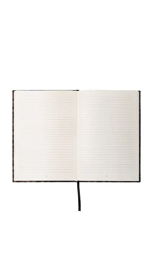 HEAVEN MAYHEM Journal In Brown - Vitto