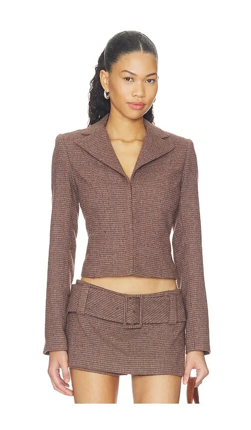 Amanda Uprichard Sutton Jacket