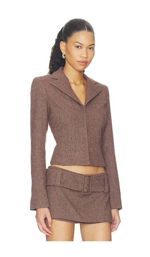 Amanda Uprichard Sutton Jacket