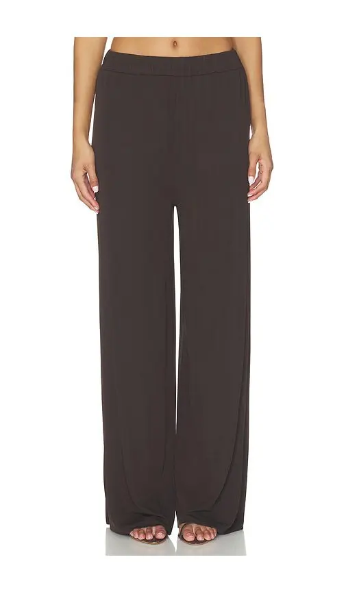 SAMSOE SAMSOE Saumi Trousers In Brown