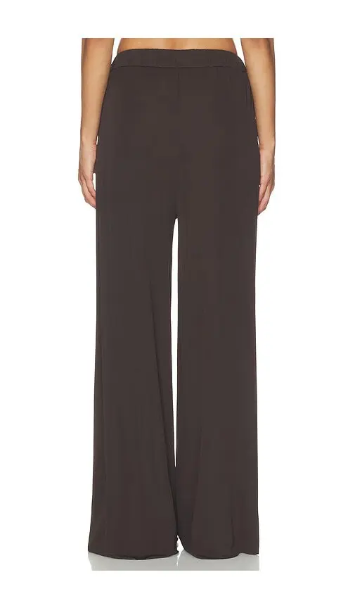 SAMSOE SAMSOE Saumi Trousers In Brown