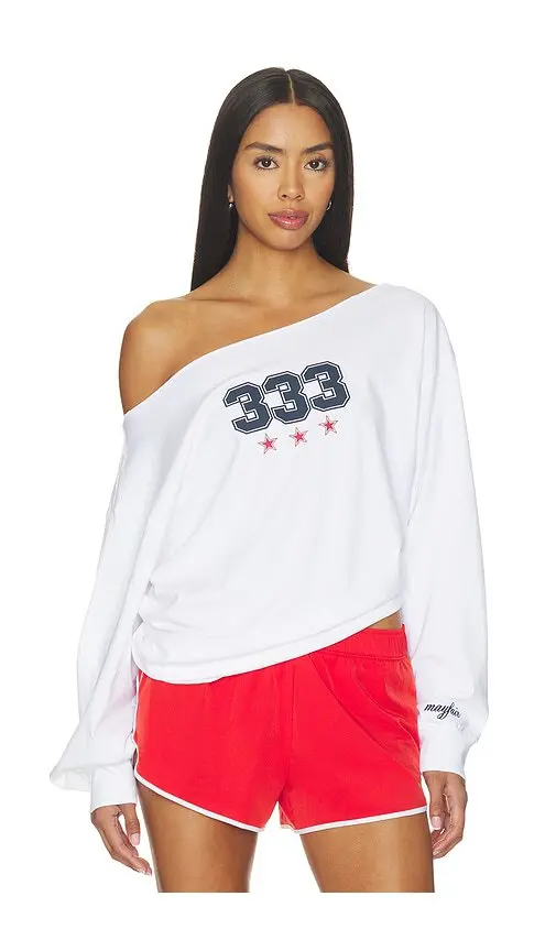 THE MAYFAIR GROUP 333 Sport Long-sleeve