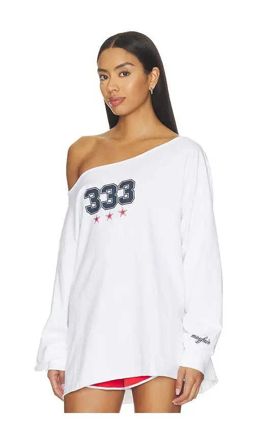 THE MAYFAIR GROUP 333 Sport Long-sleeve