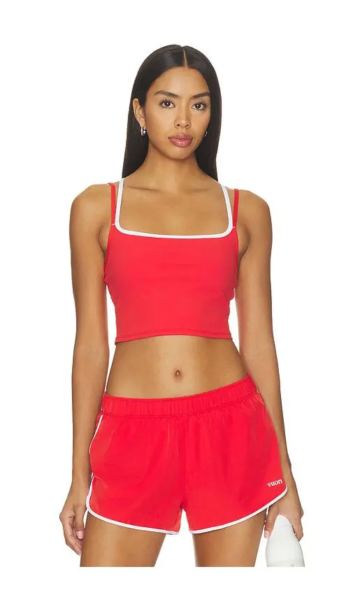 Vuori Daily Layered Tank Top
