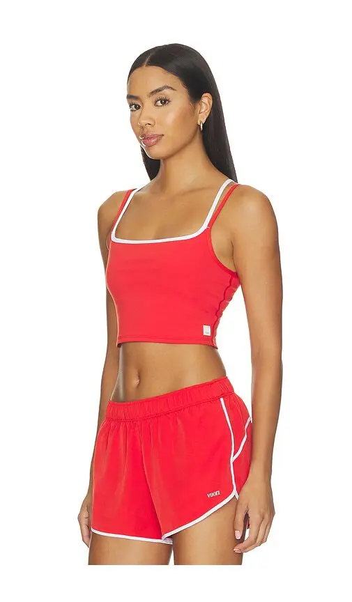 Vuori Daily Layered Tank Top