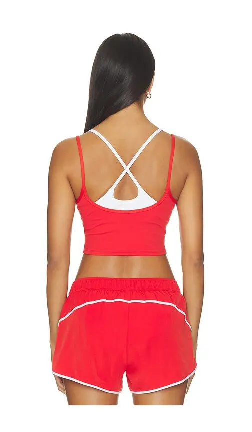 Vuori Daily Layered Tank Top