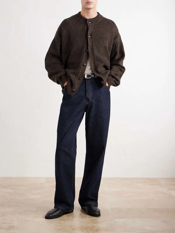 Folk Knitted Cardigan