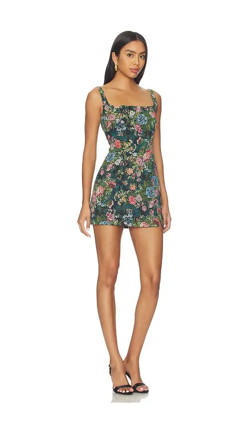 Amanda Uprichard Rhonda Romper