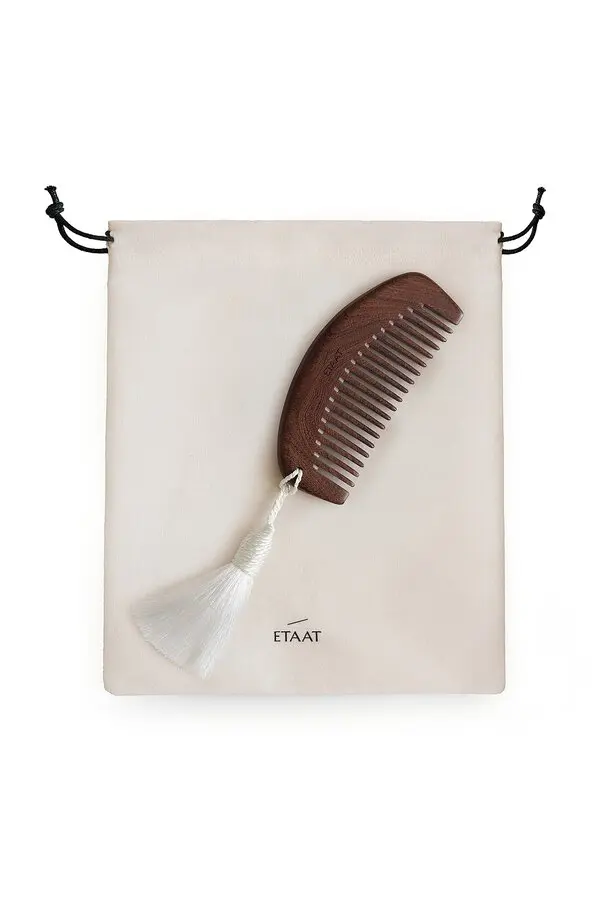 ETAAT Joon The Mini Comb In Brown
