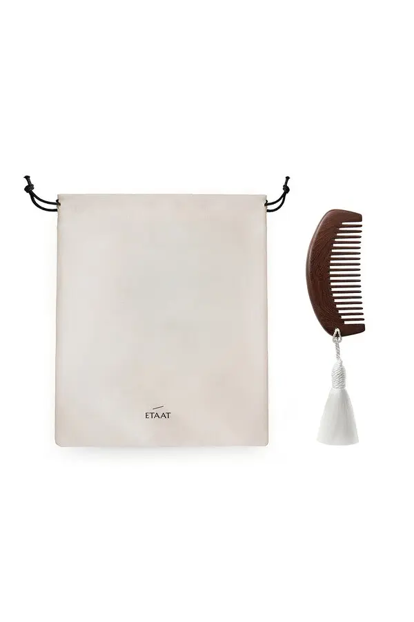 ETAAT Joon The Mini Comb In Brown