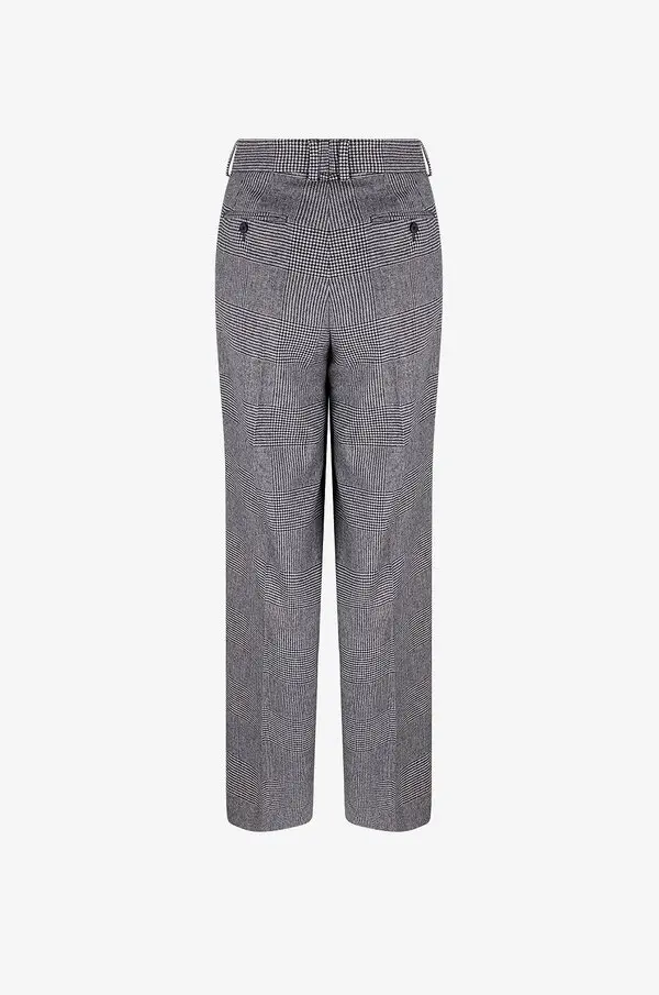 Dolce & Gabbana Tailored Trousers With Belt Loops