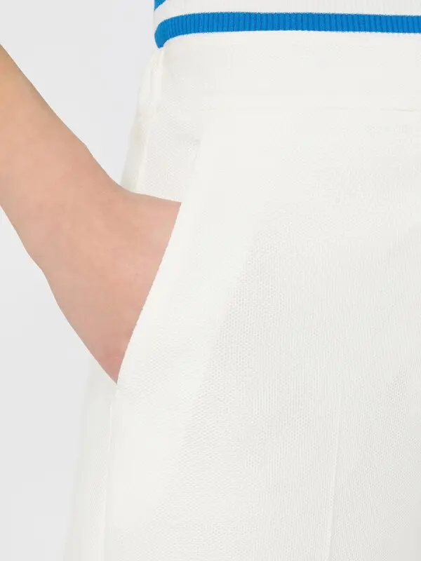 Max Mara Wide Leg Tailored Trousers