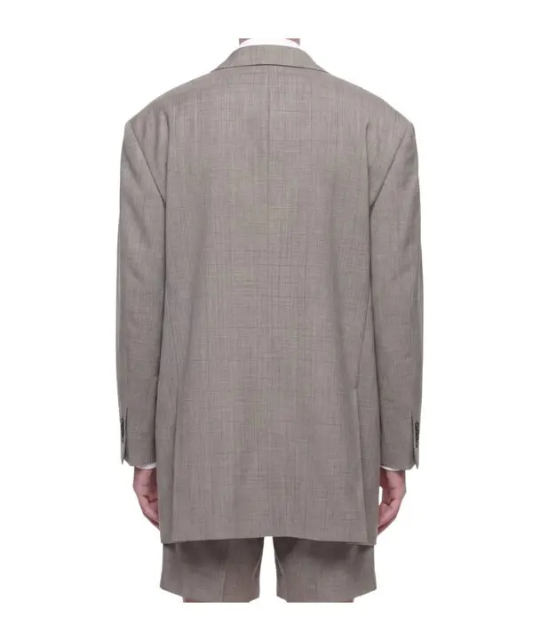 HED MAYNER Double-breasted Blazer