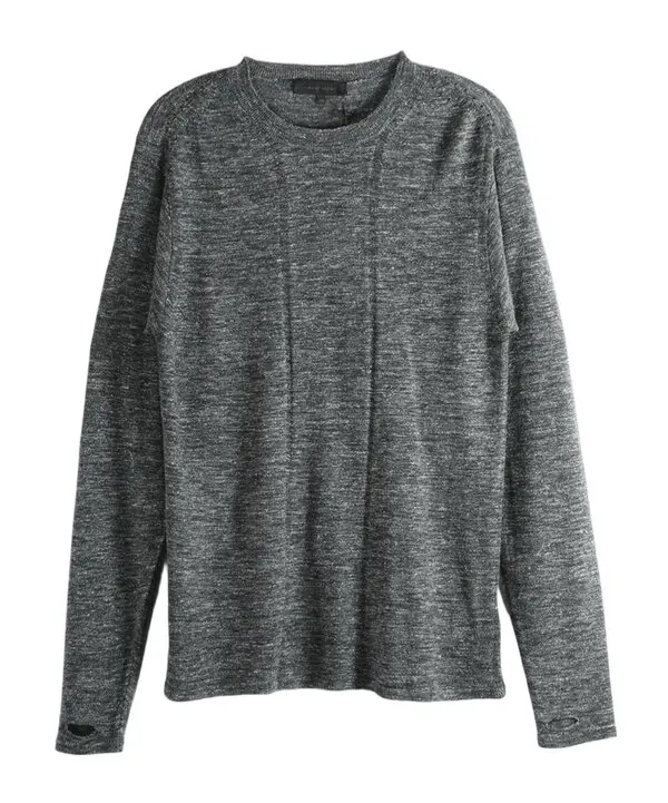 OMAR AFRIDI Landes Long-sleeve T-shirt