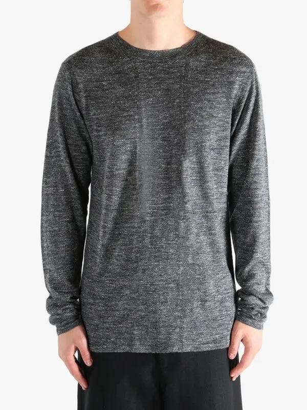 OMAR AFRIDI Landes Long-sleeve T-shirt