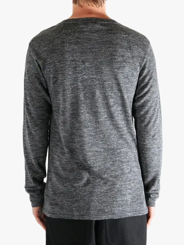 OMAR AFRIDI Landes Long-sleeve T-shirt