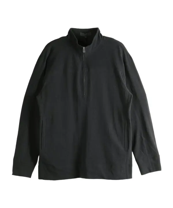 OMAR AFRIDI Quarter-zip Sweatshirt