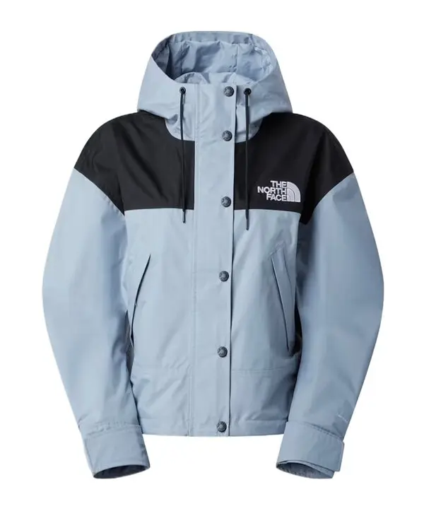 The North Face Reign On Jacket - Frost Gray/black