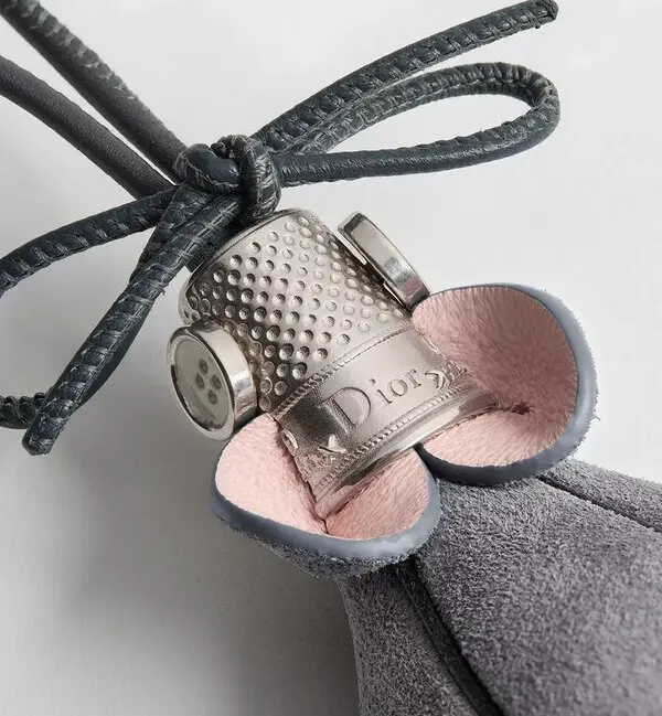 Dior Mouse Bag Charm