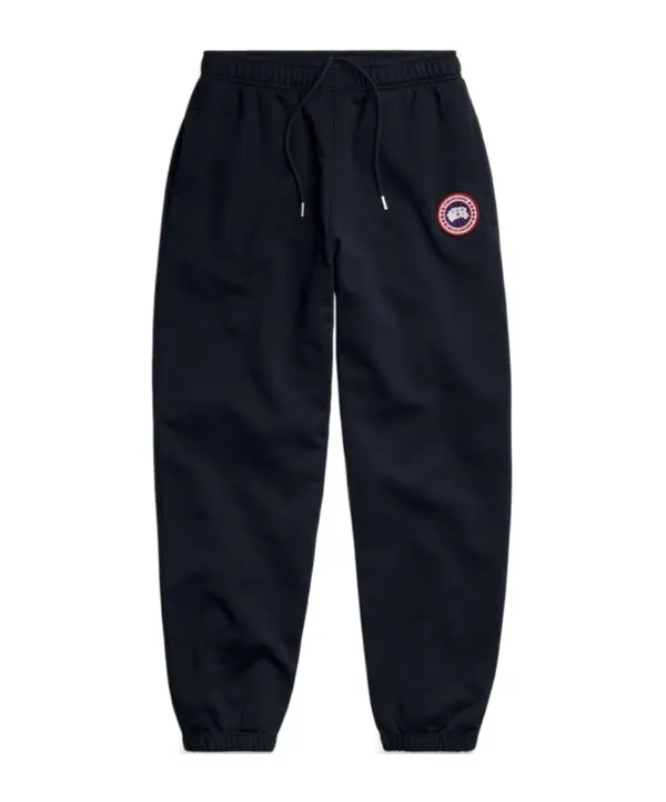 Canada Goose Rove Logo Patch Joggers