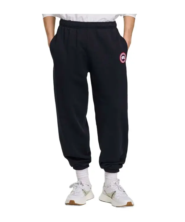 Canada Goose Rove Logo Patch Joggers