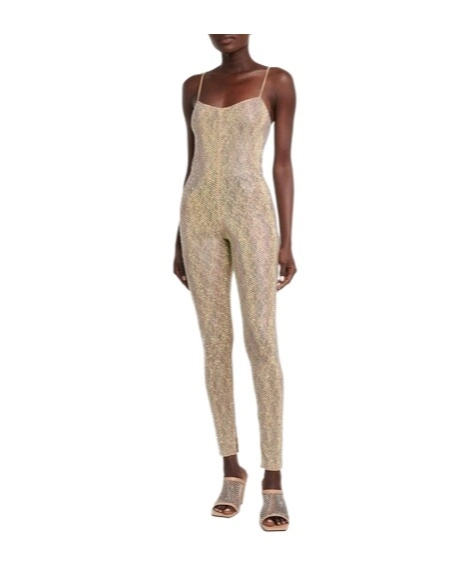 Stella McCartney Embellished Lace Jumpsuit