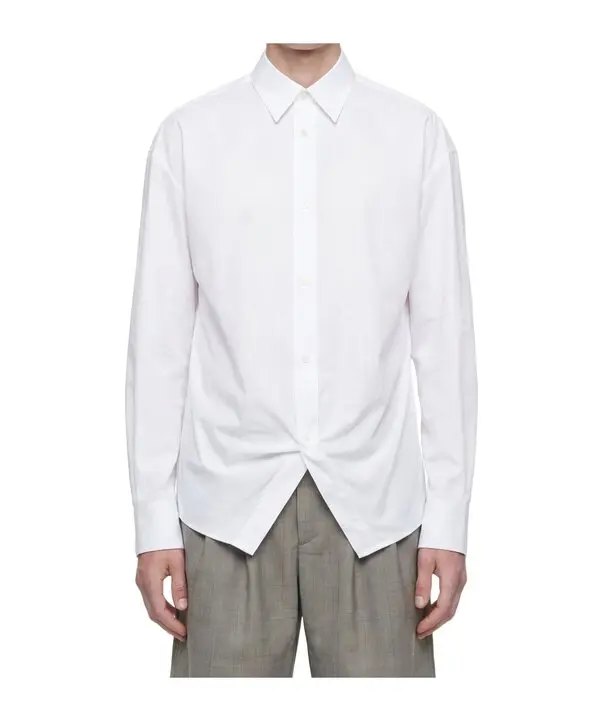 HED MAYNER Long-sleeved Shirt