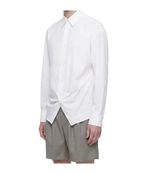 HED MAYNER Long-sleeved Shirt