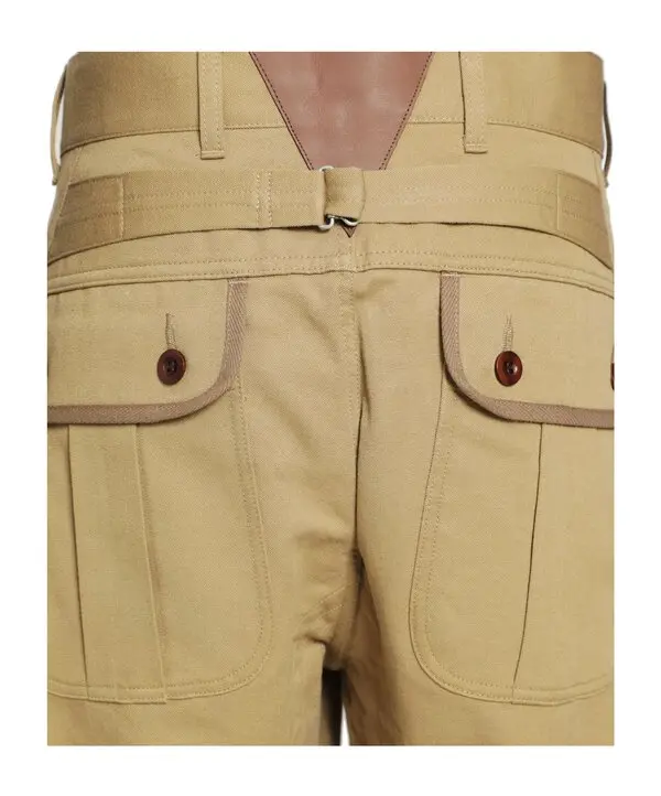 Junya Watanabe Flared Casual Trousers