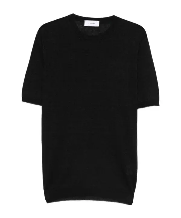 LARDINI Short-sleeved T-shirt