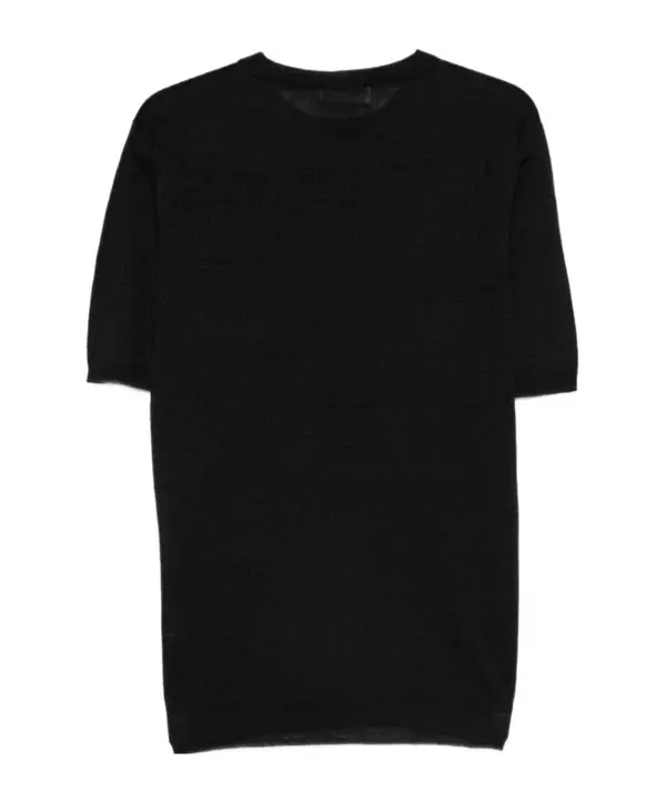 LARDINI Short-sleeved T-shirt