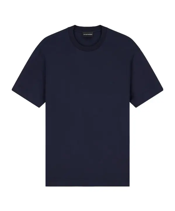 Emporio Armani Short-sleeved Crewneck T-shirt