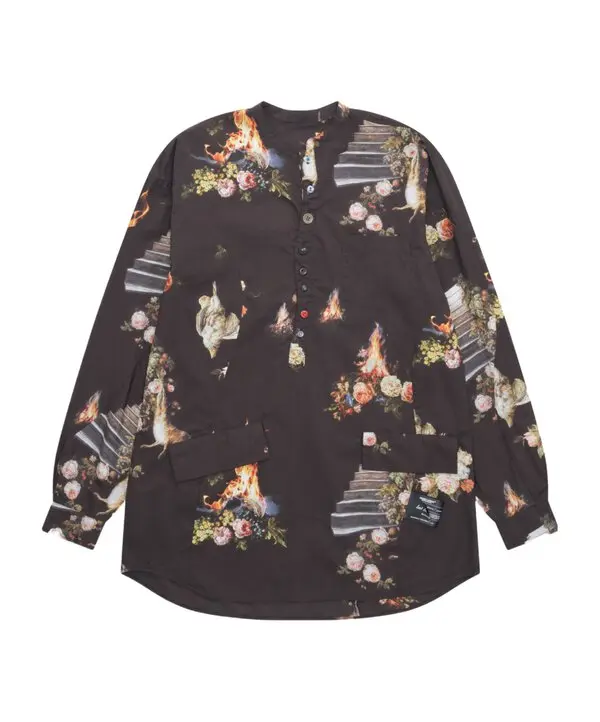 Undercover Printed Shirt