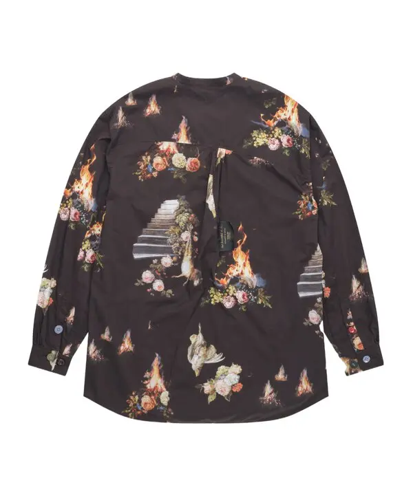 Undercover Printed Shirt