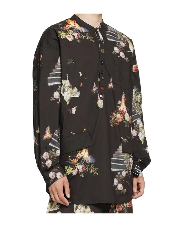 Undercover Printed Shirt