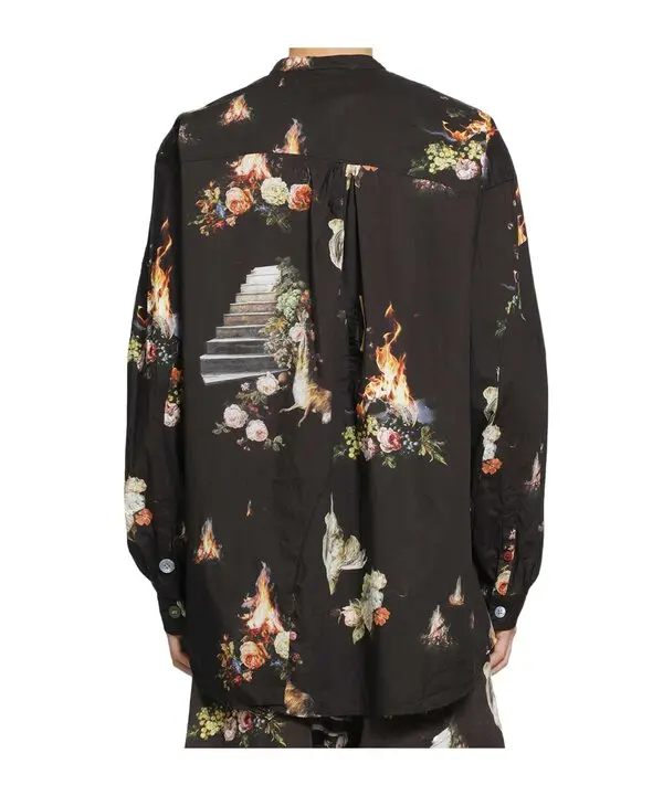 Undercover Printed Shirt