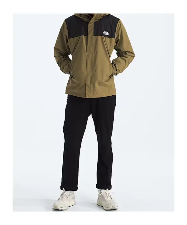 The North Face Antora Logo Hooded Jacket