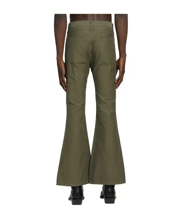 Junya Watanabe Flared Five-pocket Jeans