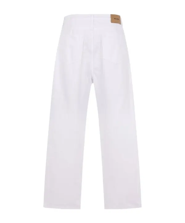 HED MAYNER Straight-leg Jeans