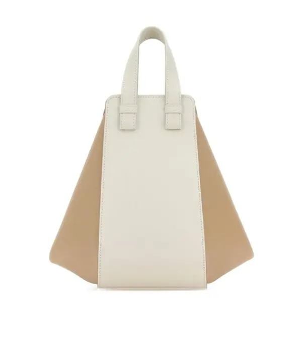 Loewe Embossed Logo Shoulder Bag