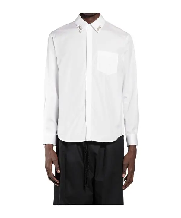 Simone Rocha Long-sleeved Shirt
