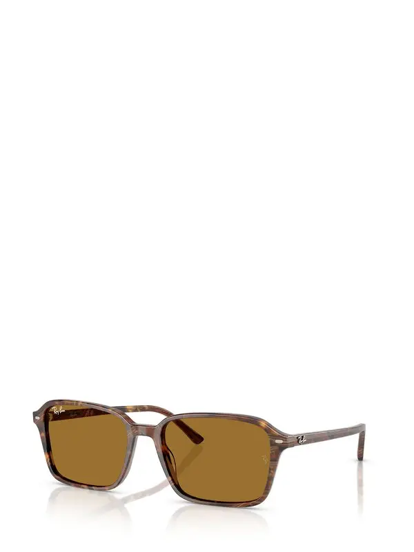 Ray-ban Raimond Rectangular Sunglasses