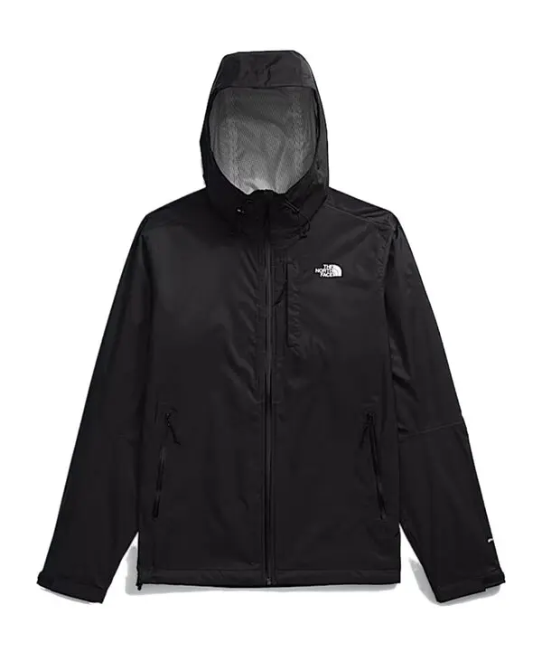 The North Face Alta Vista Jacket With Zip Up And Drawstring Hem