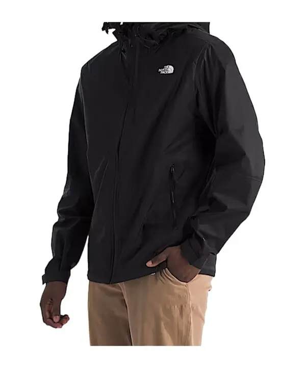 The North Face Alta Vista Jacket With Zip Up And Drawstring Hem