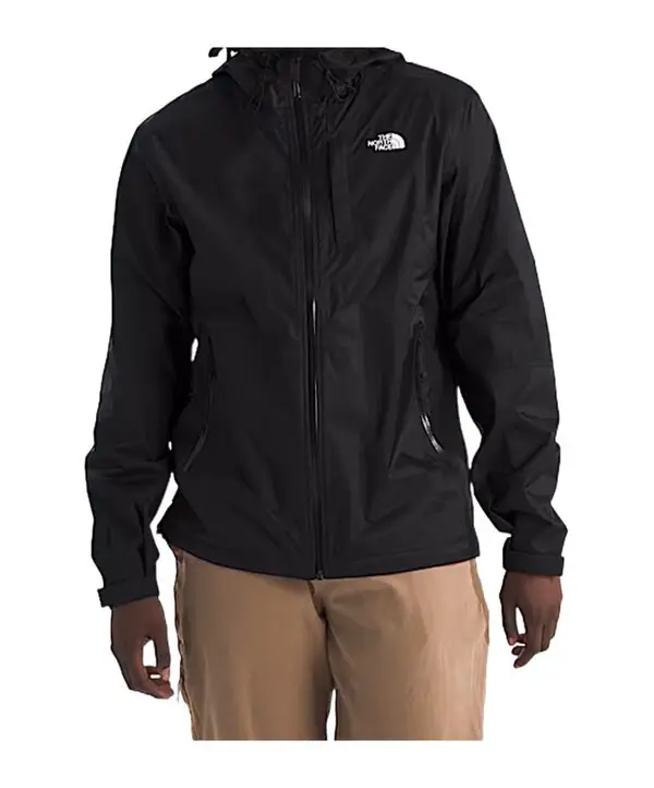 The North Face Alta Vista Jacket With Zip Up And Drawstring Hem