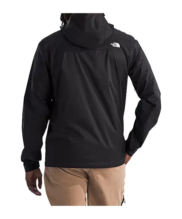 The North Face Alta Vista Jacket With Zip Up And Drawstring Hem